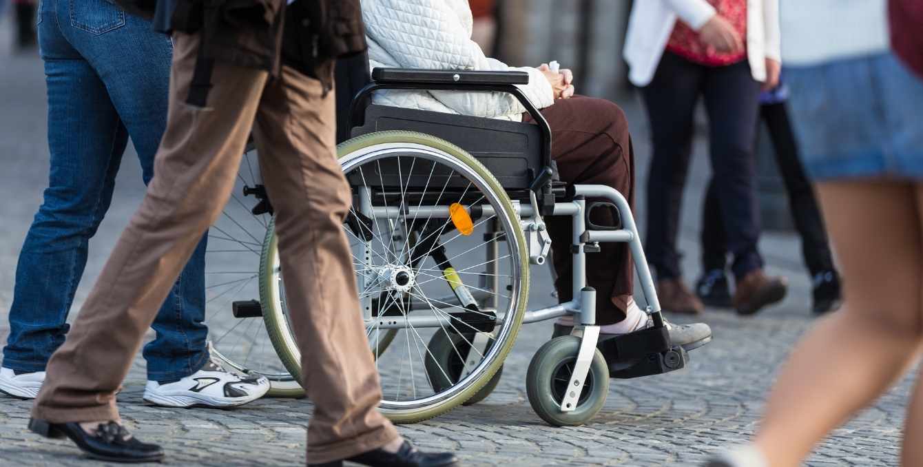 La Discapacitat: Què és i les diferències amb la incapacitat permanent